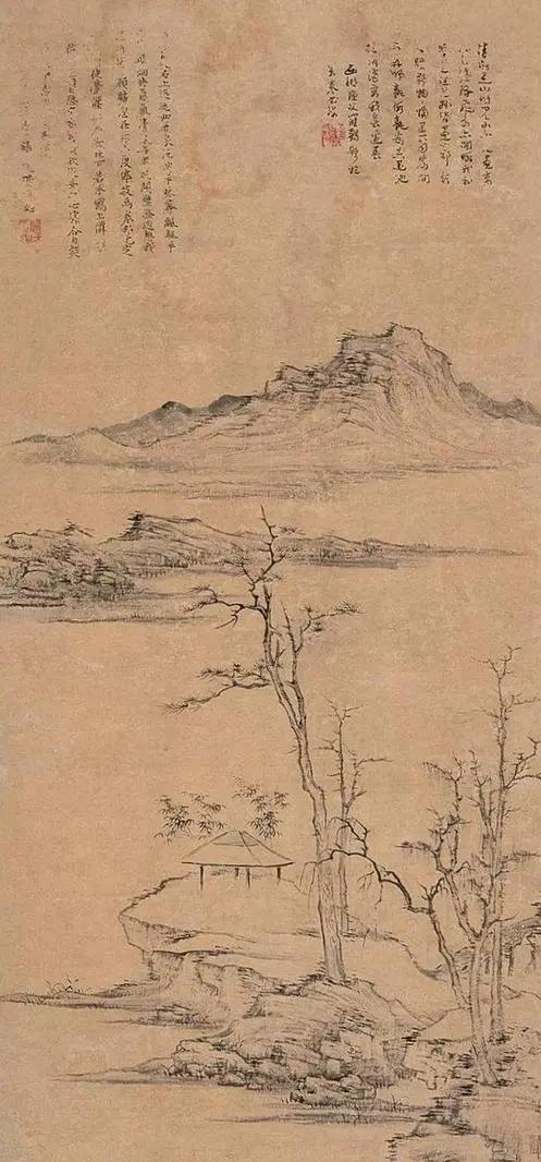 Ni Zan's "Simple and Easy" Painting Style and Its Influence on Later ...