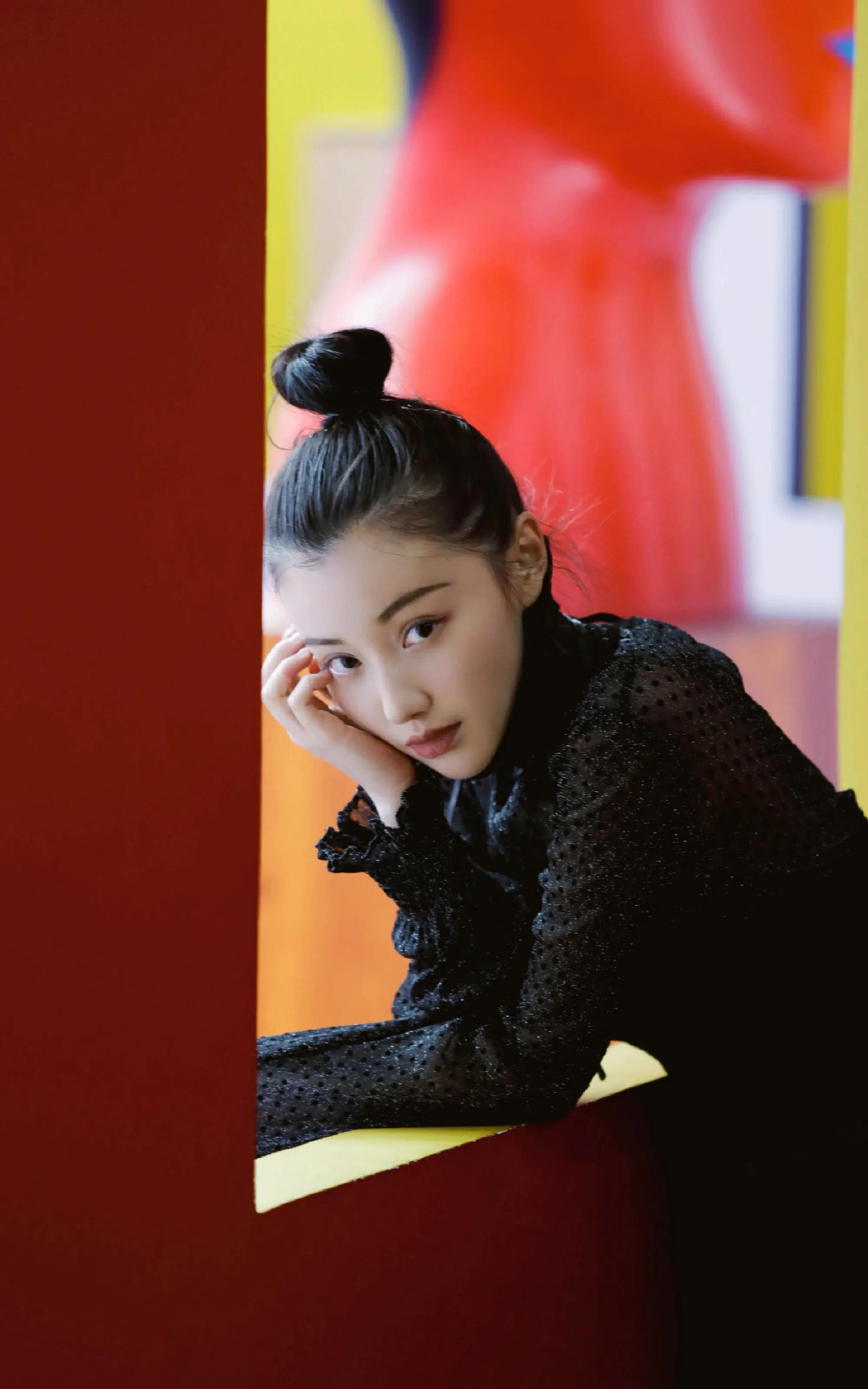 Mingyang Entertainment—Beauty Star—Wang Herun - iNEWS