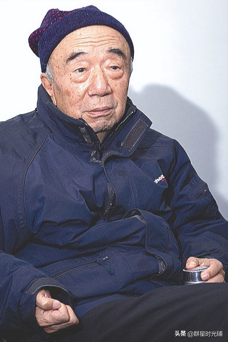 Actor Li Ding: 11 years after his death, his son also passed away, and ...