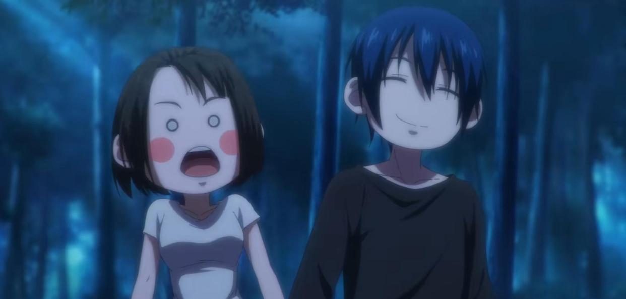 Under one person: Sister Baoer arrests people and sets them on fire, Fu Rong and Zhuge Qing ...