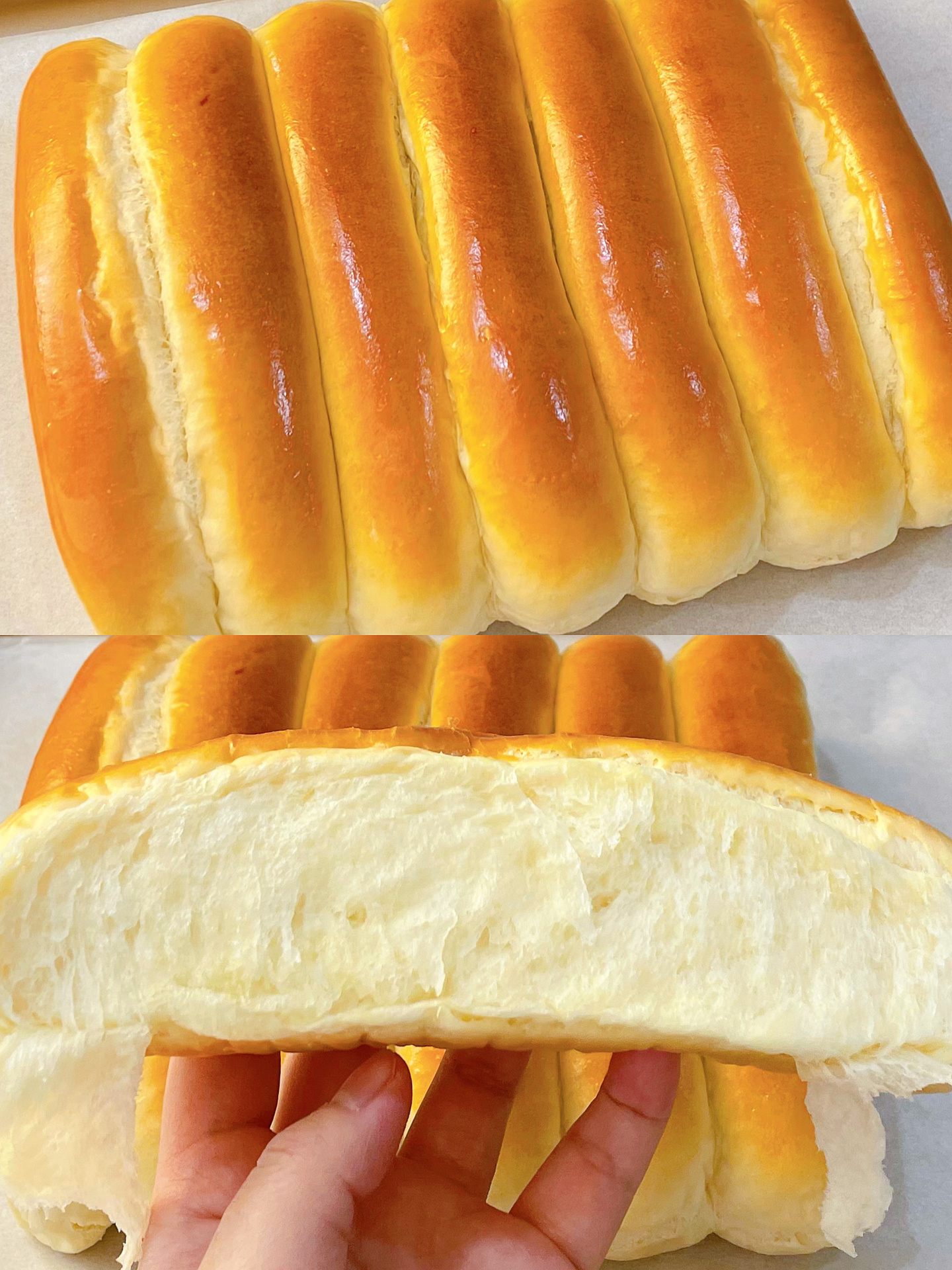 Pai Bao with rich milk flavor, the more you chew, the more fragrant it ...