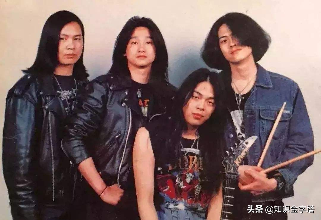 The 15 best rock bands in China, Beyond is the ceiling - iNEWS