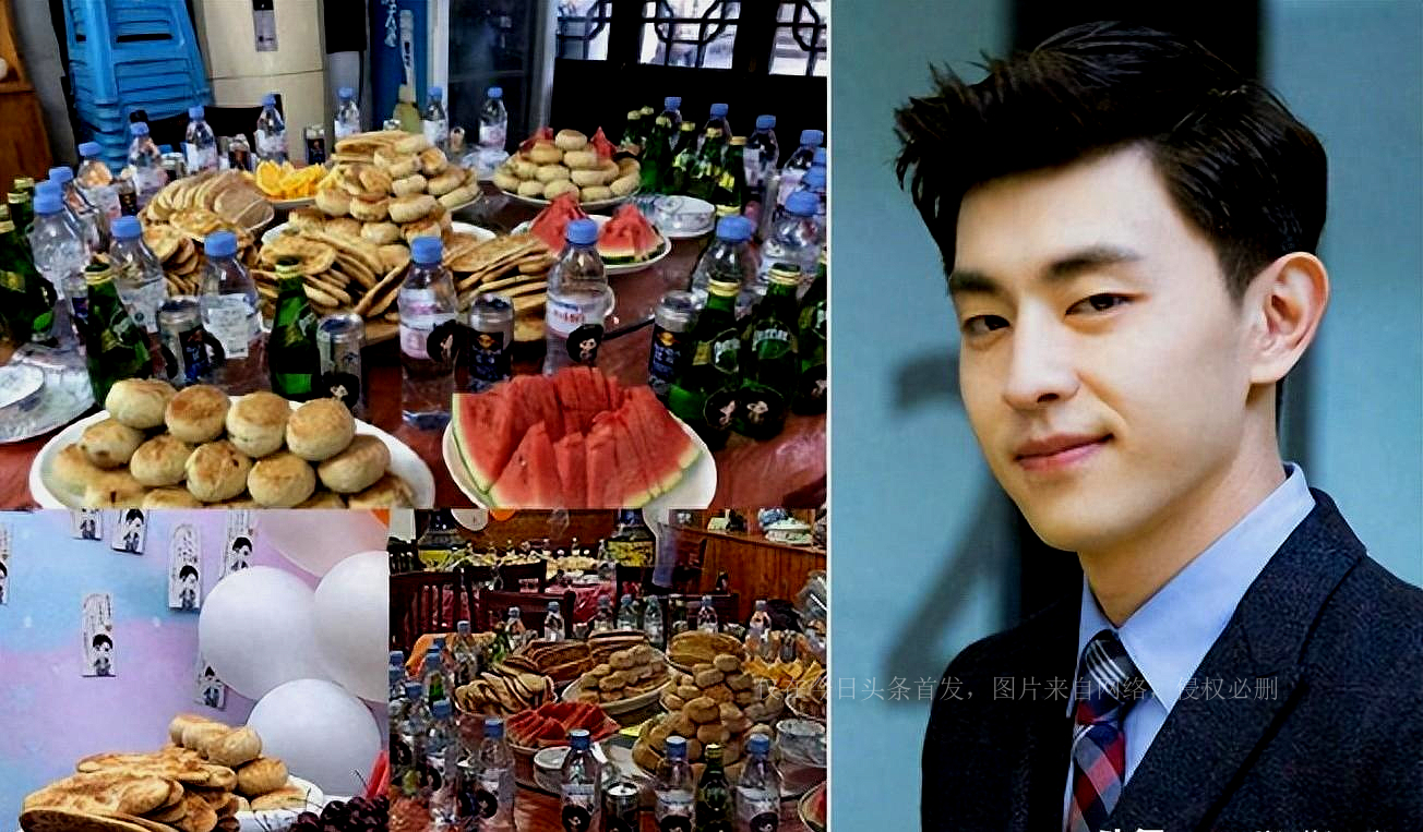 One year after "quitting the Internet", looking at Deng Lun's current "dilemma", he is ...