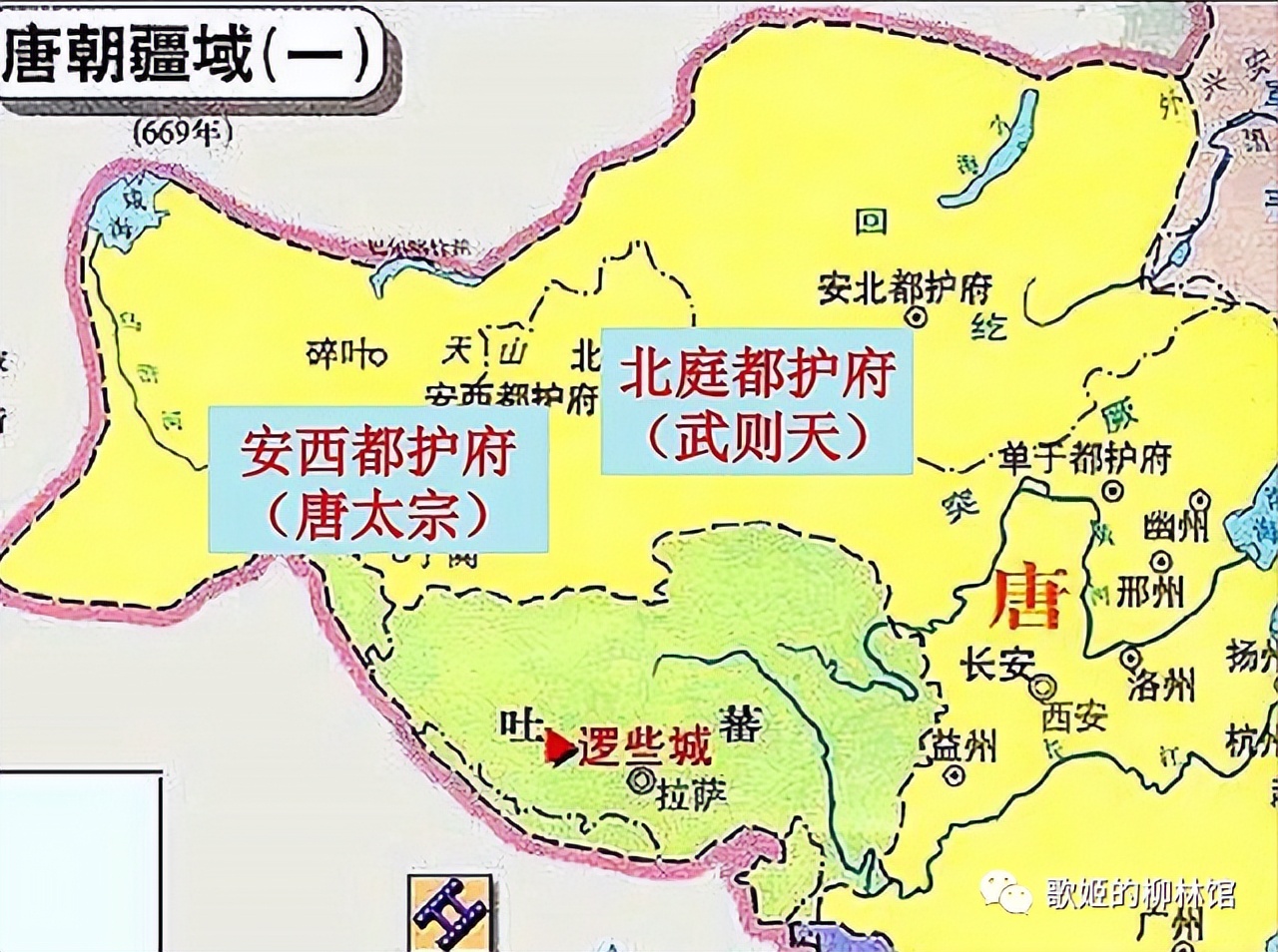 From the Central Plains to the Western Regions, the past and present of ...