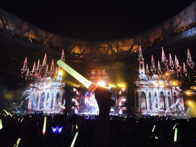 How crazy! Tickets for Mayday Chengdu concert were sold out in 30 ...