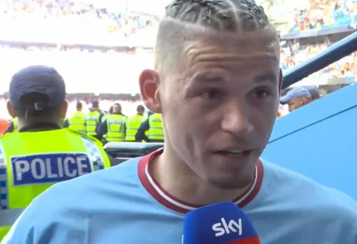 Man City midfielder Calvin Phillips must learn from João Cancelo - iMedia