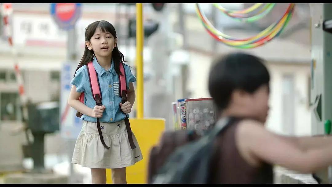 "Suyuan" uses artistic means to depict the process of children walking ...