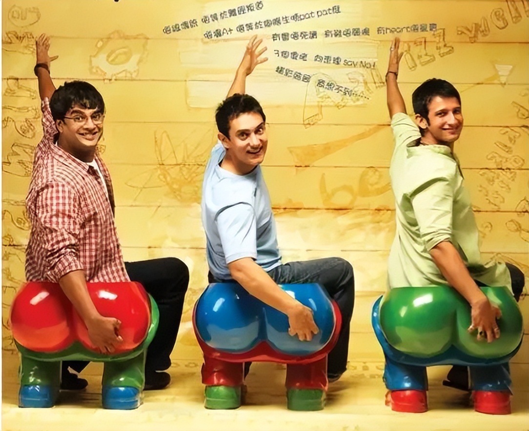 "Three Idiots Raising Havoc in Bollywood": How harmful is India's ...