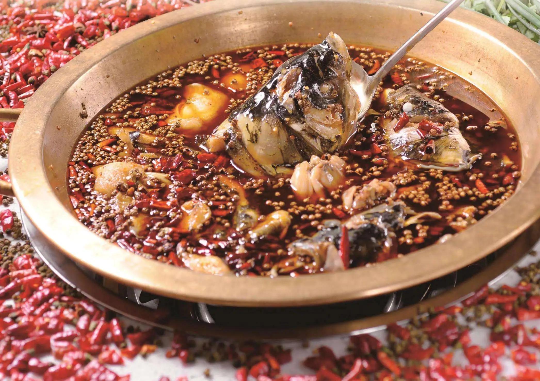 Beautiful frog fish hot pot, greedy!hungry - iNEWS