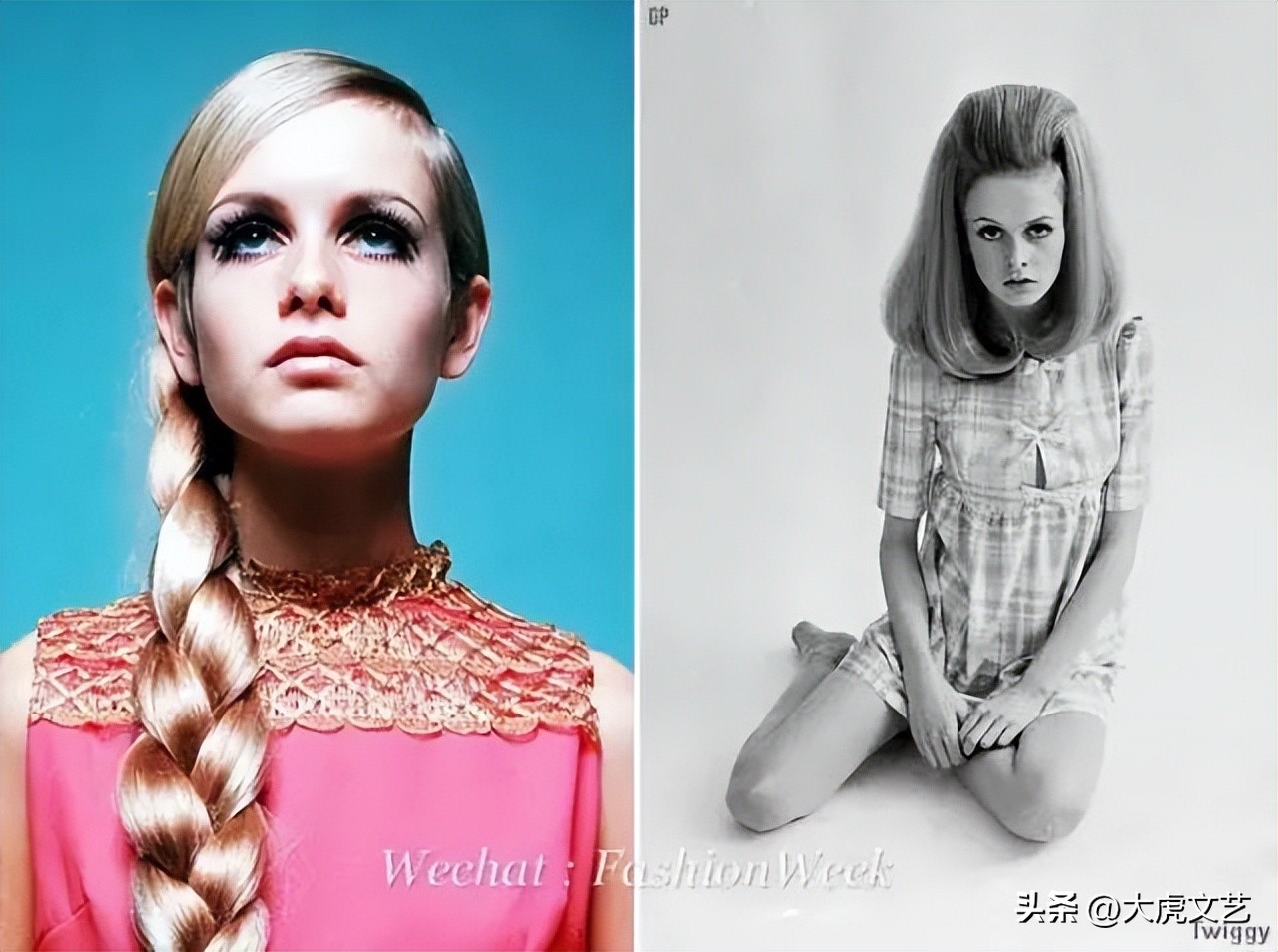 International supermodels with stunning short hair - iMedia