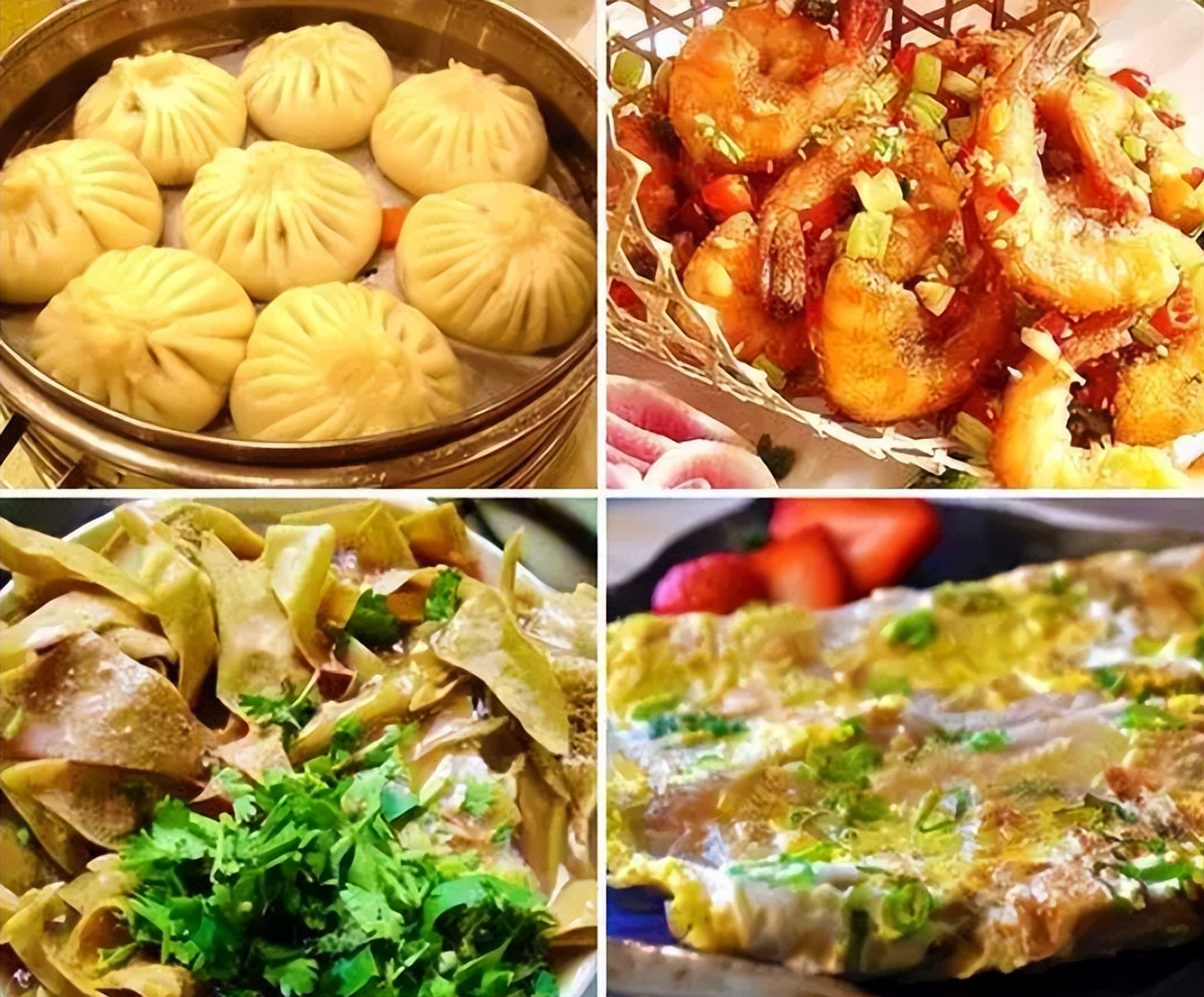 Take you to Tianjin, the "paradise" of food - iNEWS