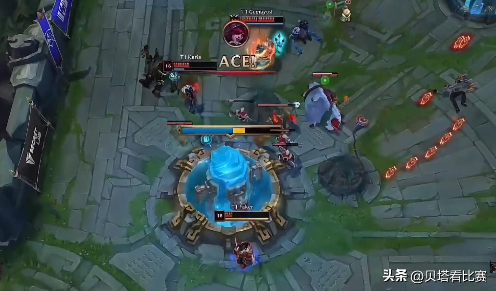 RNG0-3 lost to T1 and stopped in the top 8!Xiaohu made crazy mistakes, Gumayusi's state took off ...