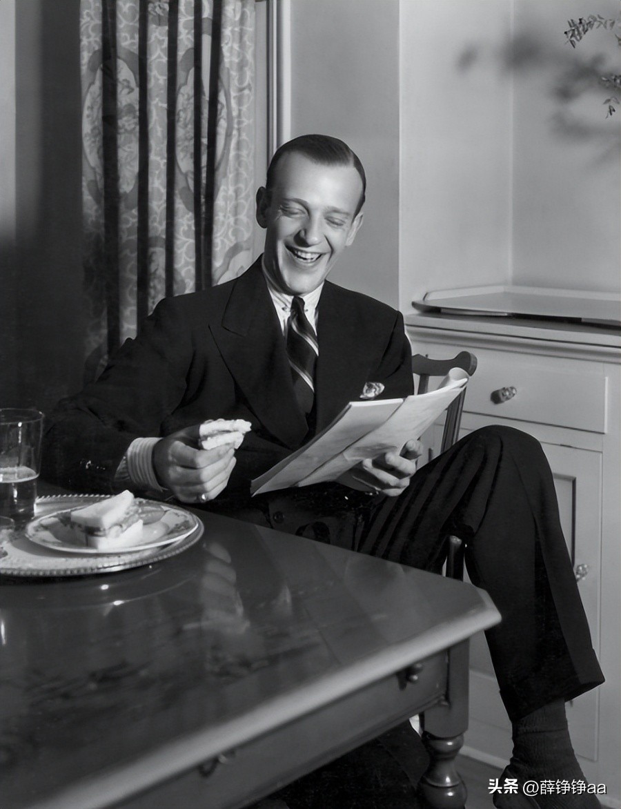 Consummate Dancer, Singer and Actor - Fred Astaire - iNEWS