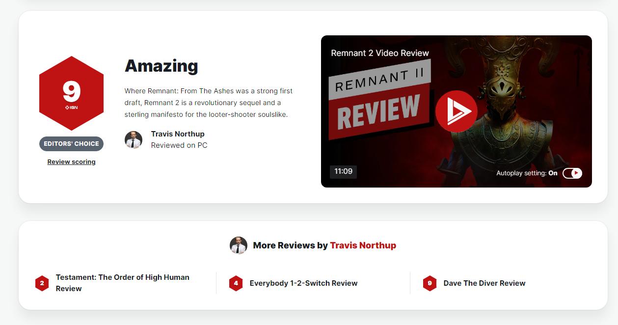 Released on July 26, "Relic 2" game media comments lifted - iMedia