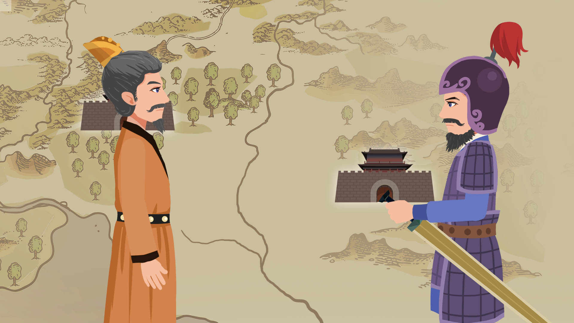 Regardless of whether Liu Bang's victory over Xiang Yu was a trick or a ...