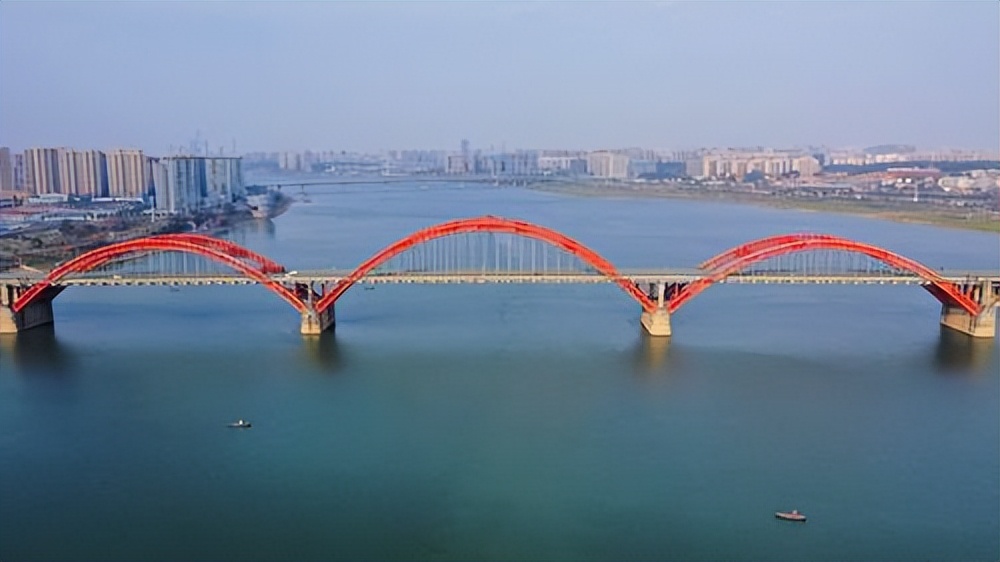 Changsha has shocked the world! The bridge built at a cost of 300 ...