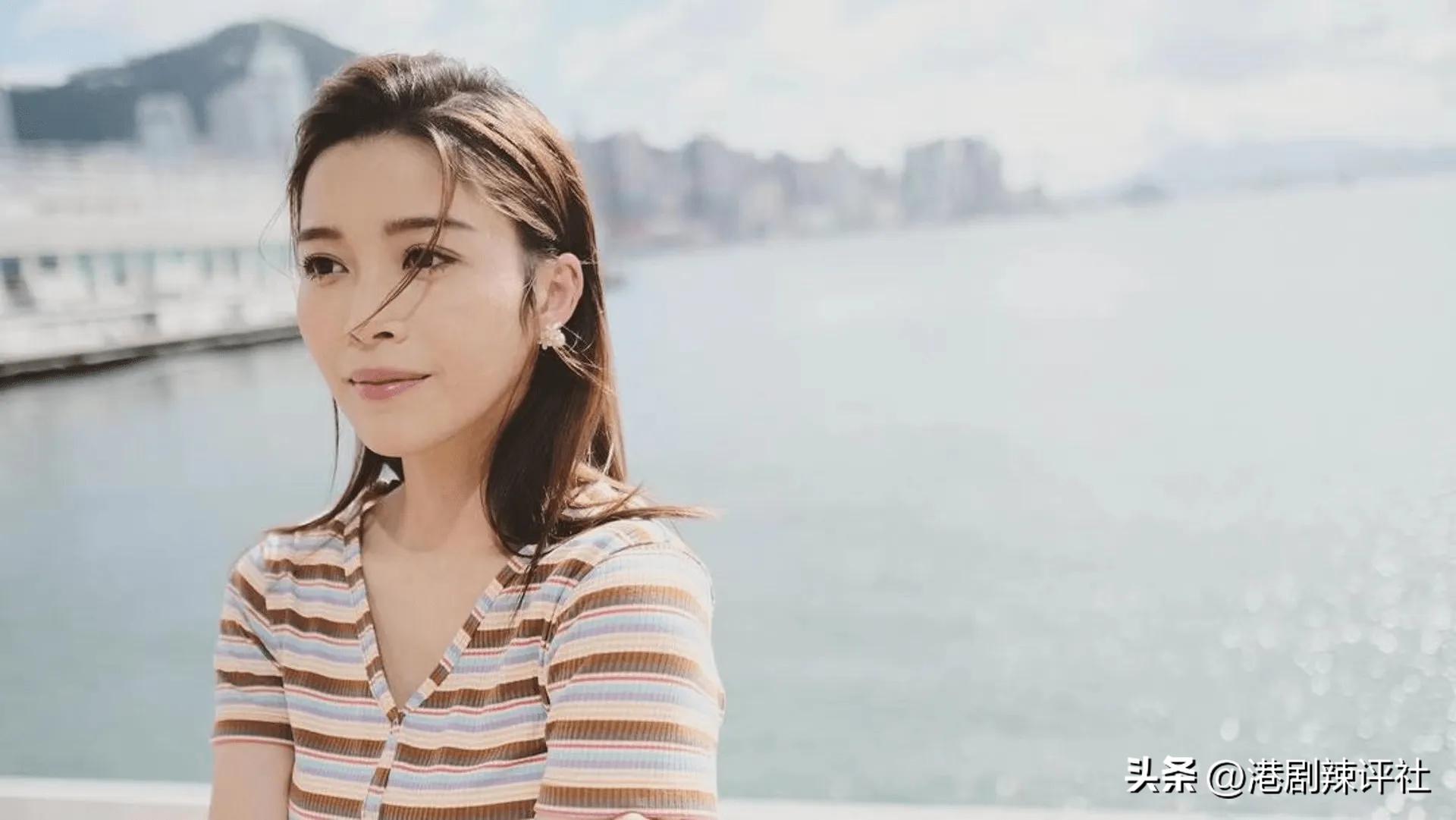 Sudden cold treatment by TVB and no chance to film dramas, TVB Huadan's ...