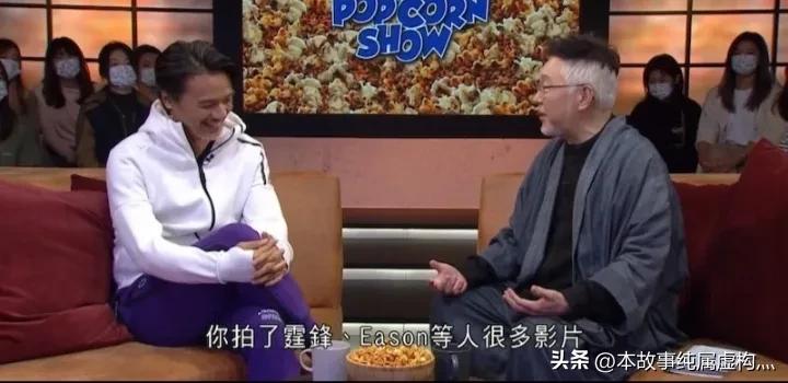 Feng Delun loves movies and would rather give up acting. He never tires ...