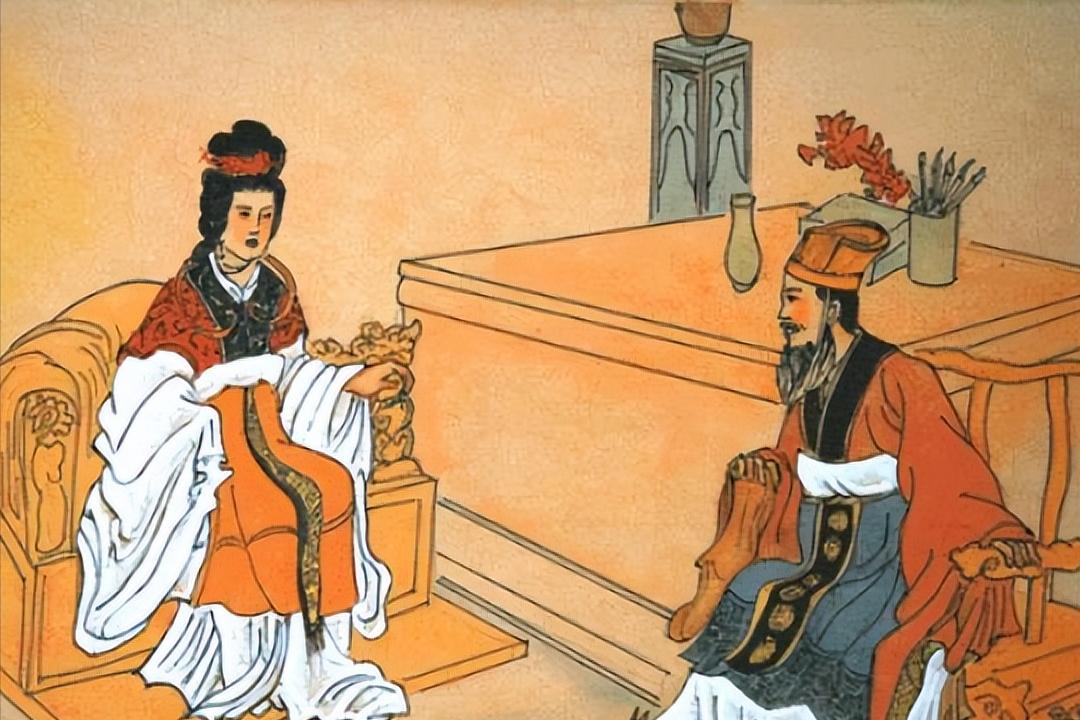 New Uses of Empress Dowager Zhao in the Modern Translation of "Warring ...