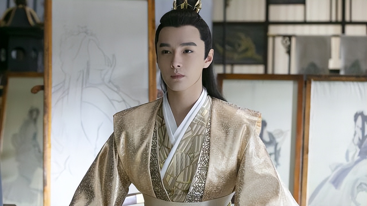 Zhang Haowei: He is not only the third prince in "Celebrating More Than ...