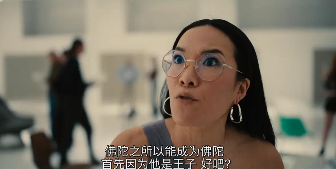 Huang Ali, one of the top 100 figures in "Time" by talking about jokes ...