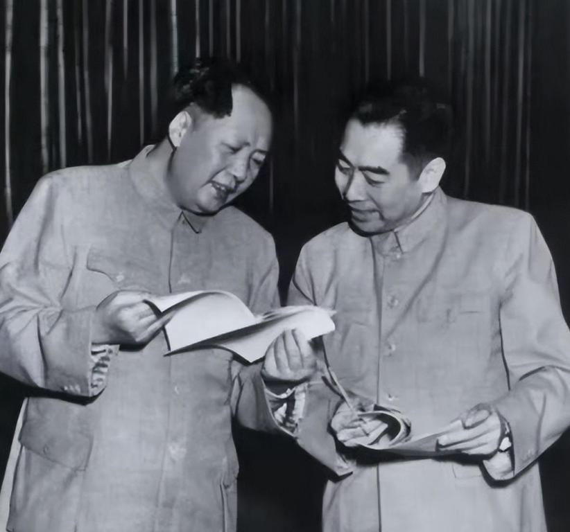 Premier Zhou passed away in 1976. The body was dissected 3 hours later ...