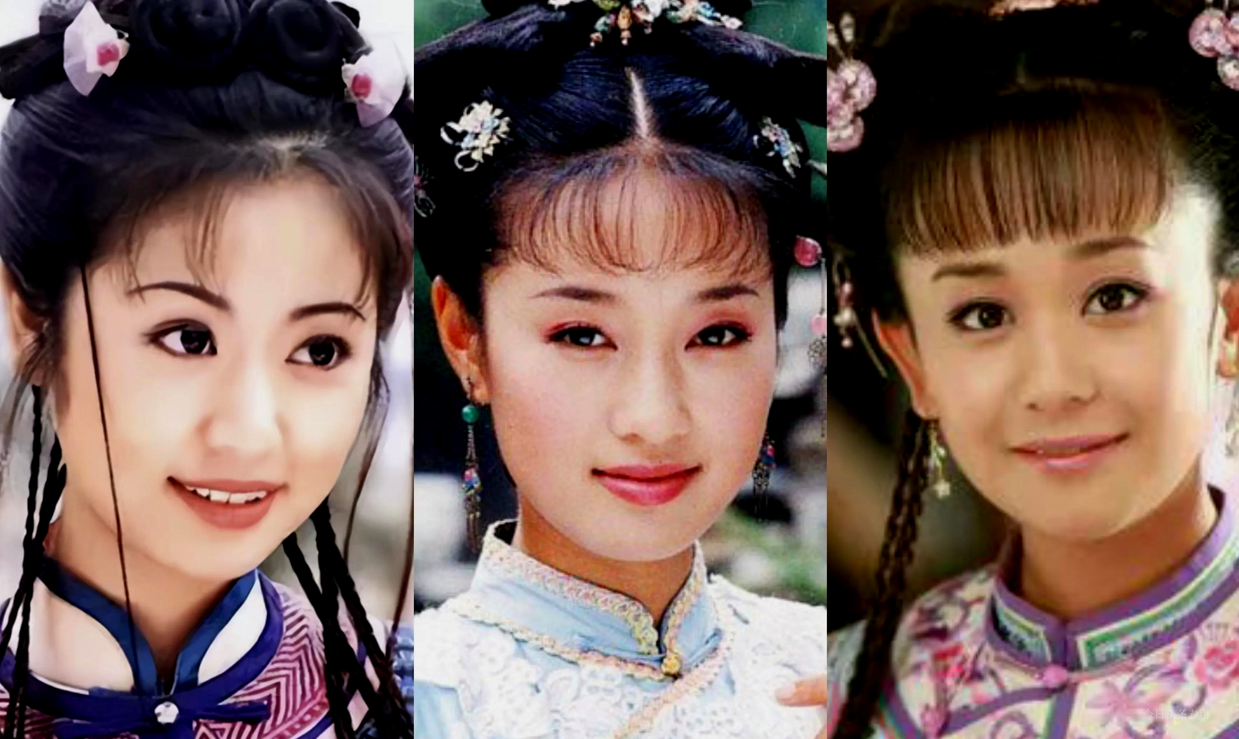 From Lin Xinru to Hailu, from Liu Dekai to Fang Zhongxin, will Aunt ...