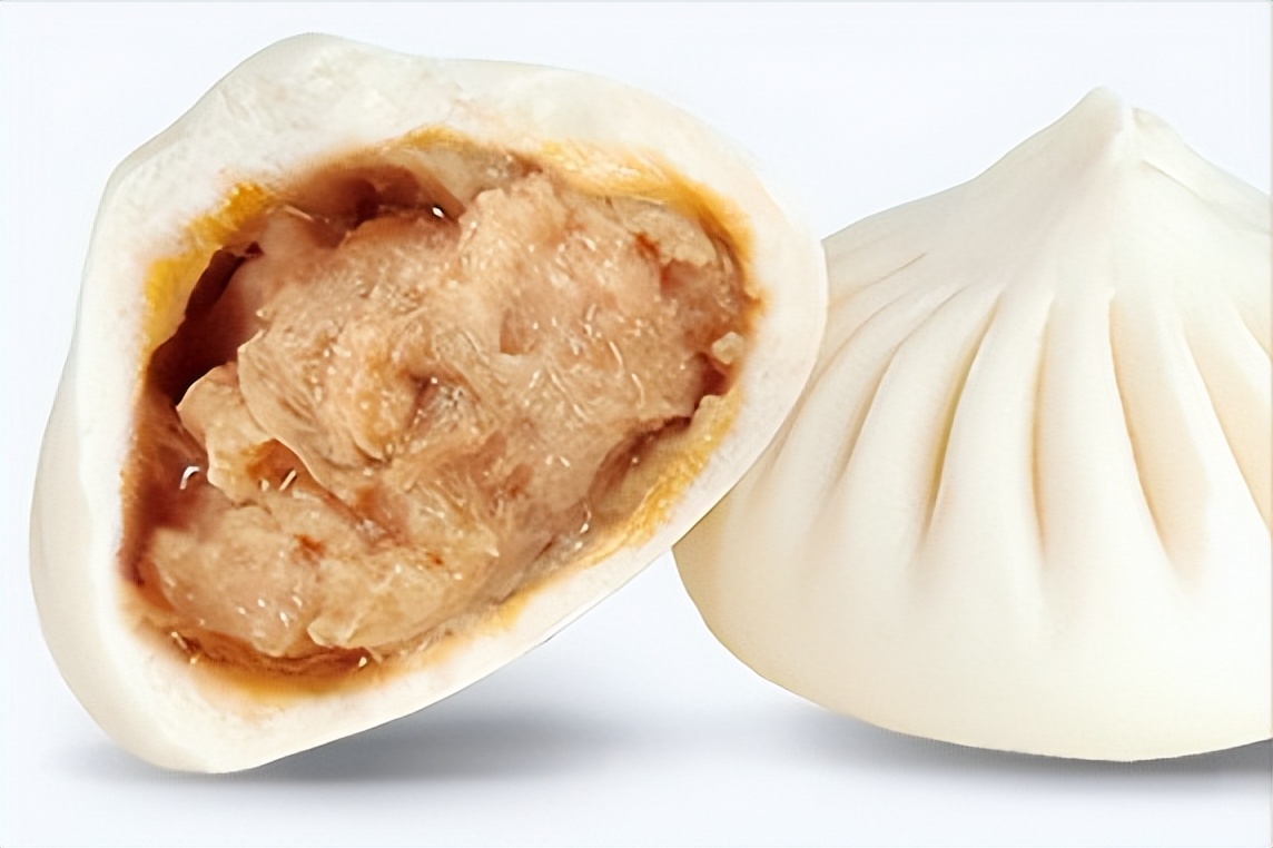 Goubuli buns are really delicious, just delicious, very delicious - iNEWS