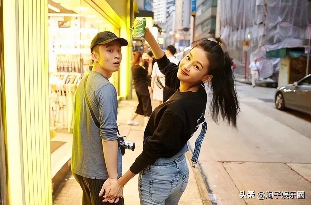 Sun Yi Officially Announced The Divorce Dong Zijians Deep Background