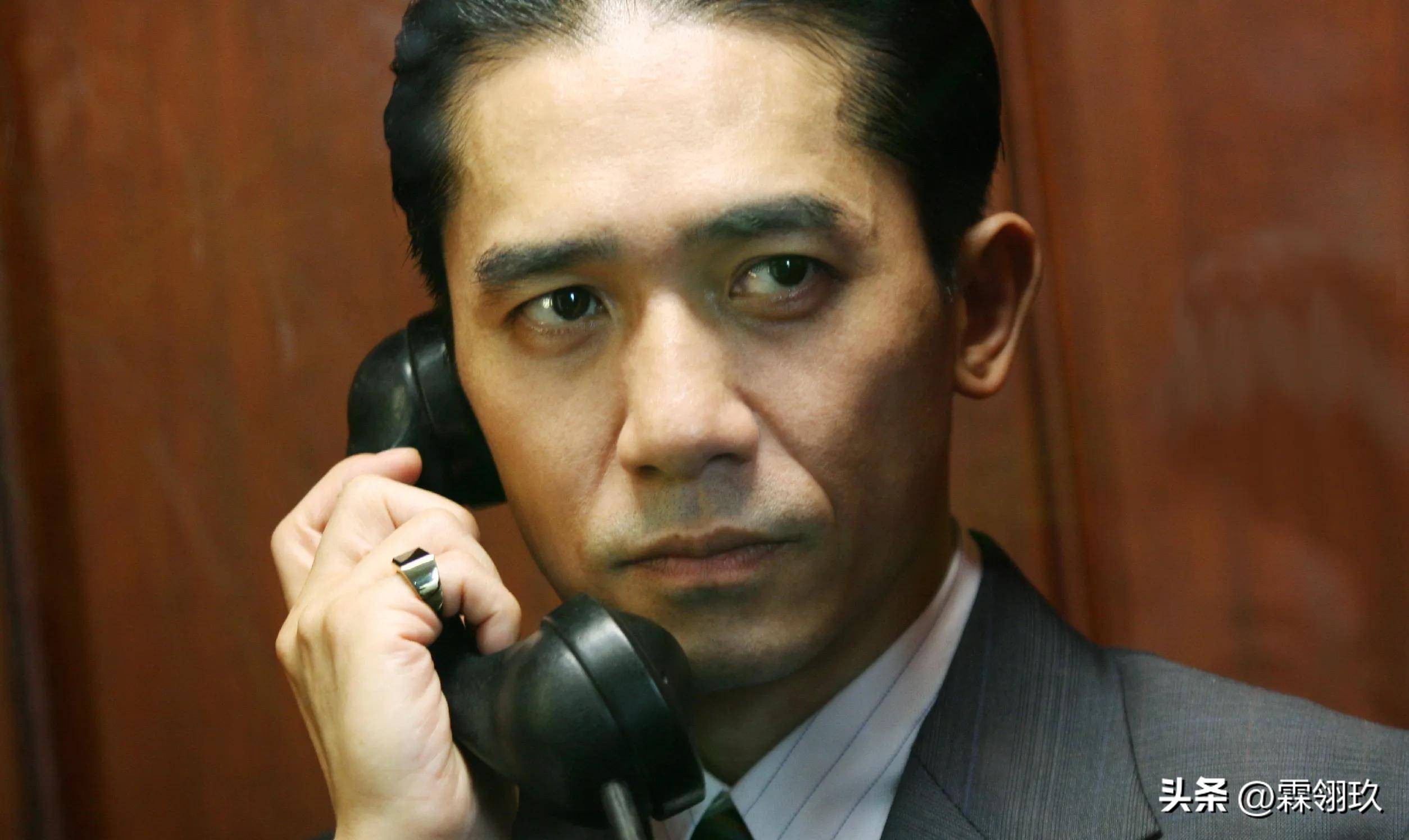 Tony Leung and Andy Lau will cooperate after 20 years, and the movie "Goldfinger" staged a ...