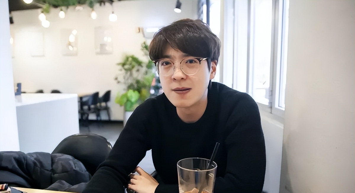 Brother Crystal said that the gap between LPL and LCK is too ...