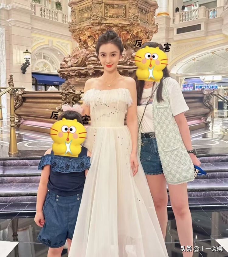 Beckham's baby was shot by chance in an advertisement, the baby has a ...