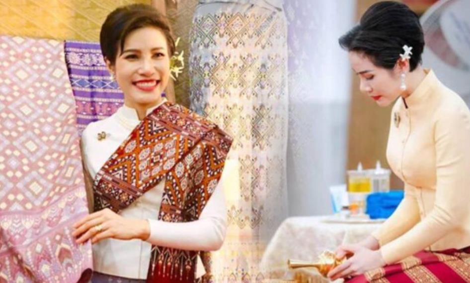 Princess Sinina has made great achievements! The two-beautiful duo made ...