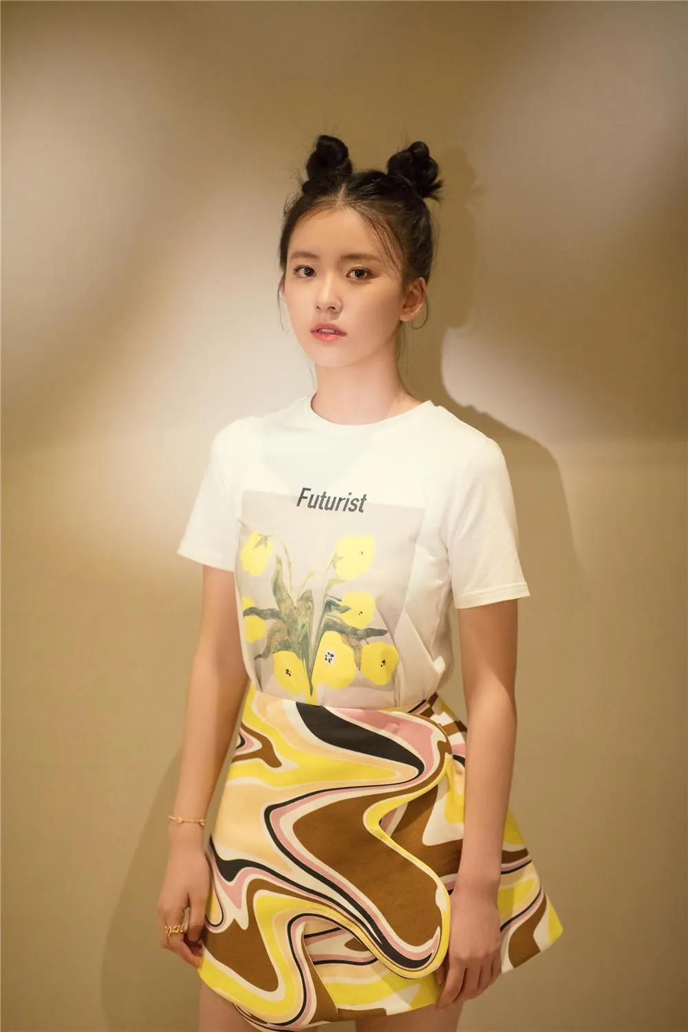 Lin Chenhan is so pretty - iNEWS