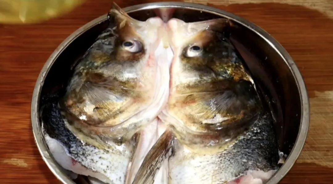 Do you know why when you eat fish, you put the head of the fish towards ...
