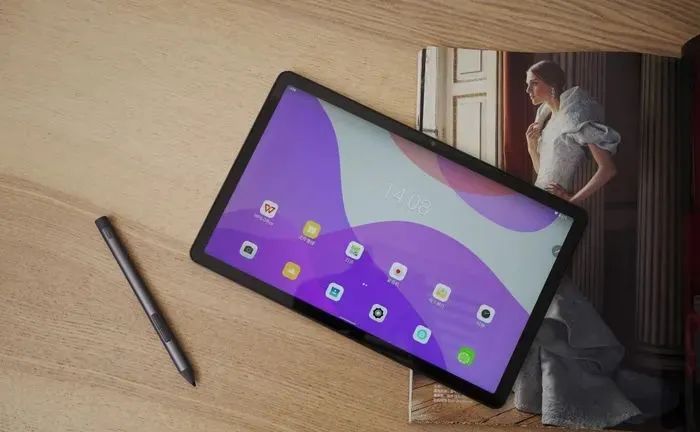 Fun business workplace smart office, Qitian K10 Pro commercial tablet ...