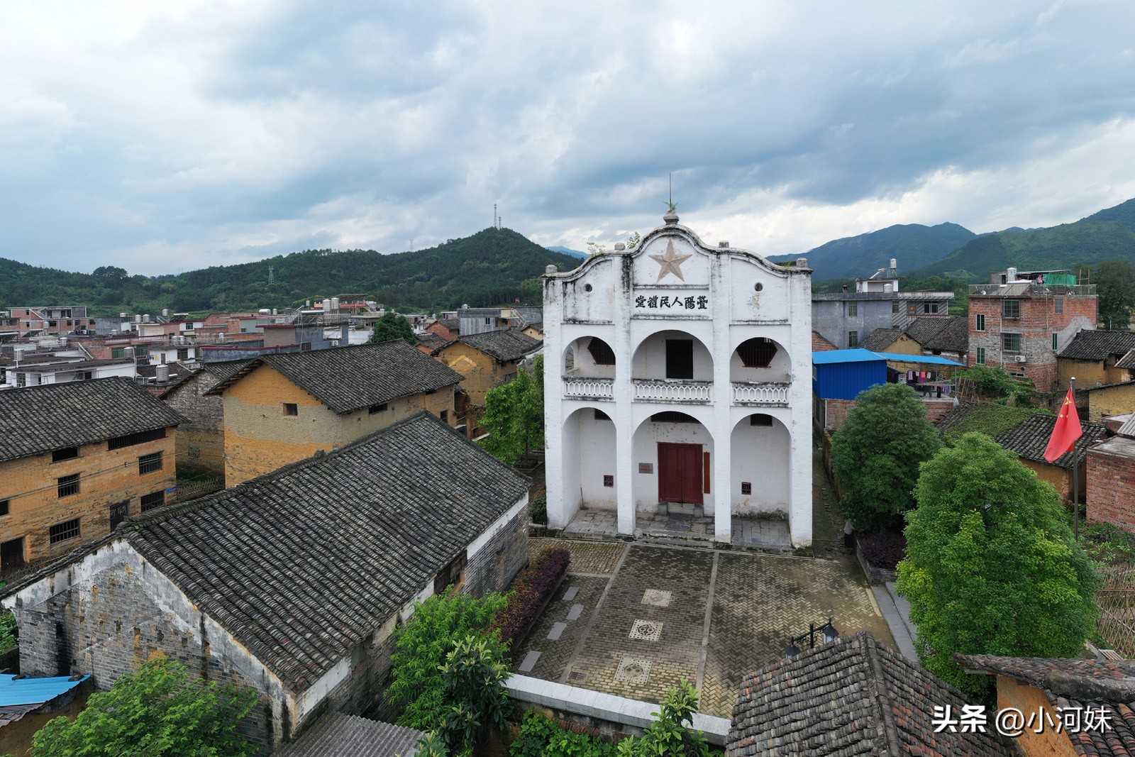 Lianzhou's eye-washing scenery is here!Find some time to go for a walk ...