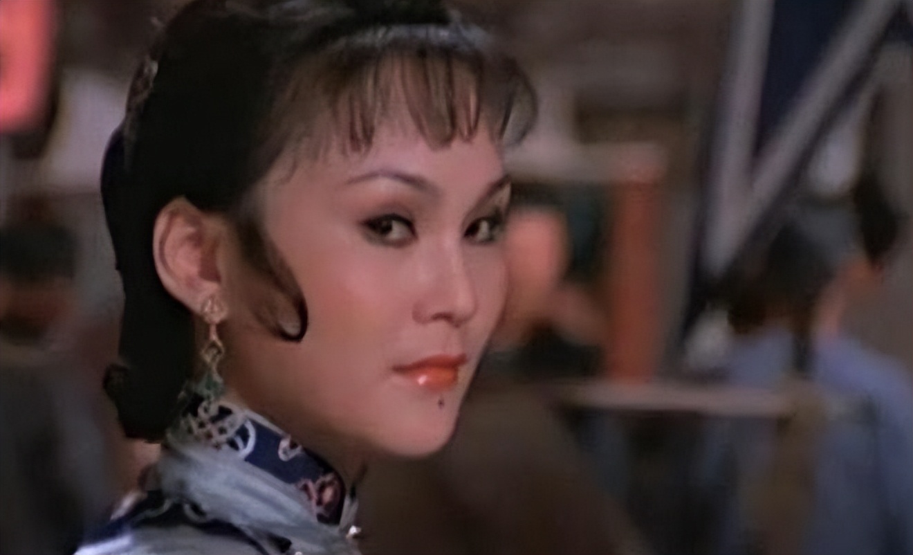 Shaw's most beautiful Pan Jinlian: Because of "Fengyue Film", she ...