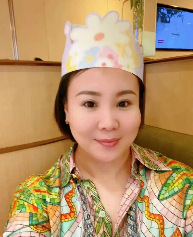 Li Lin's birthday photo caused controversy, stepson apologized again ...