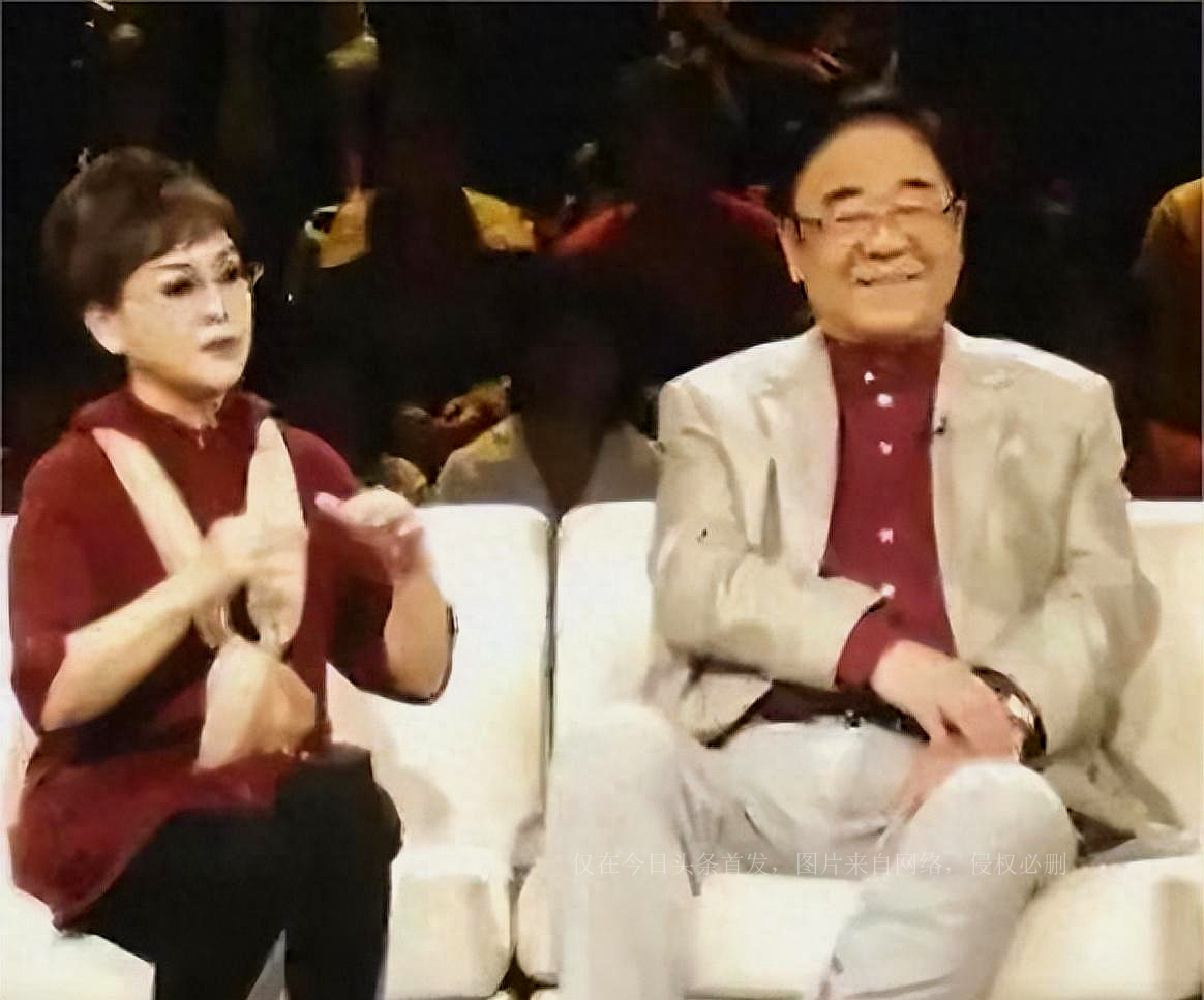 "Queen of Folk Songs" Zhang Ye, single and childless at 54 years old ...