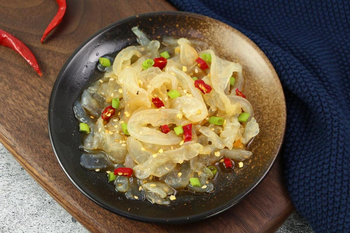 The practice of home-cooked cold dishes (what are the home-cooked cold ...