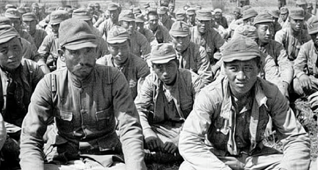 Japanese prisoners execute Japanese war criminals - iMedia