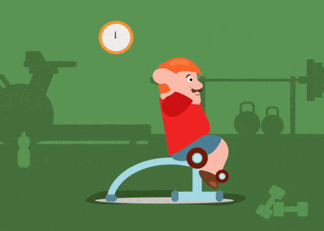 Reminder: These 4 wrong ways of exercise may make you accelerate aging ...