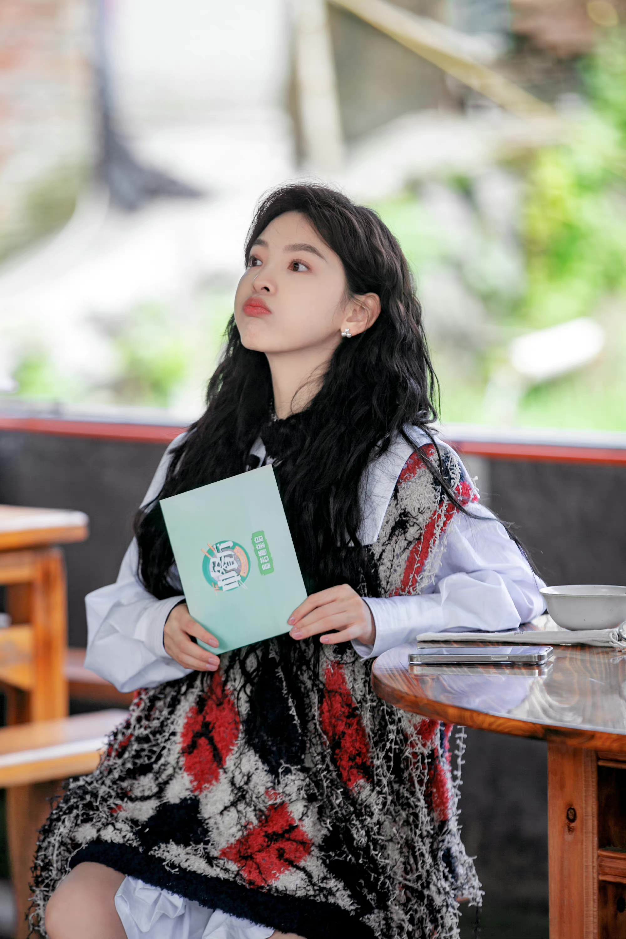 Zhang Ruonan may look like a koala, playful and smart, let's learn how ...