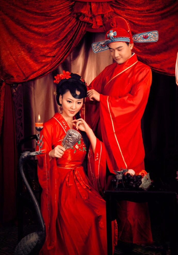 Why is the first night of marriage between a man and a woman called a ...