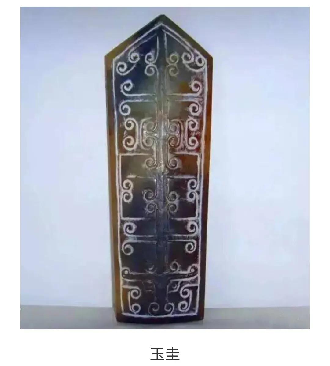 "Ceremonial Jade Ware" of past dynasties: (3) Yugui - iMedia