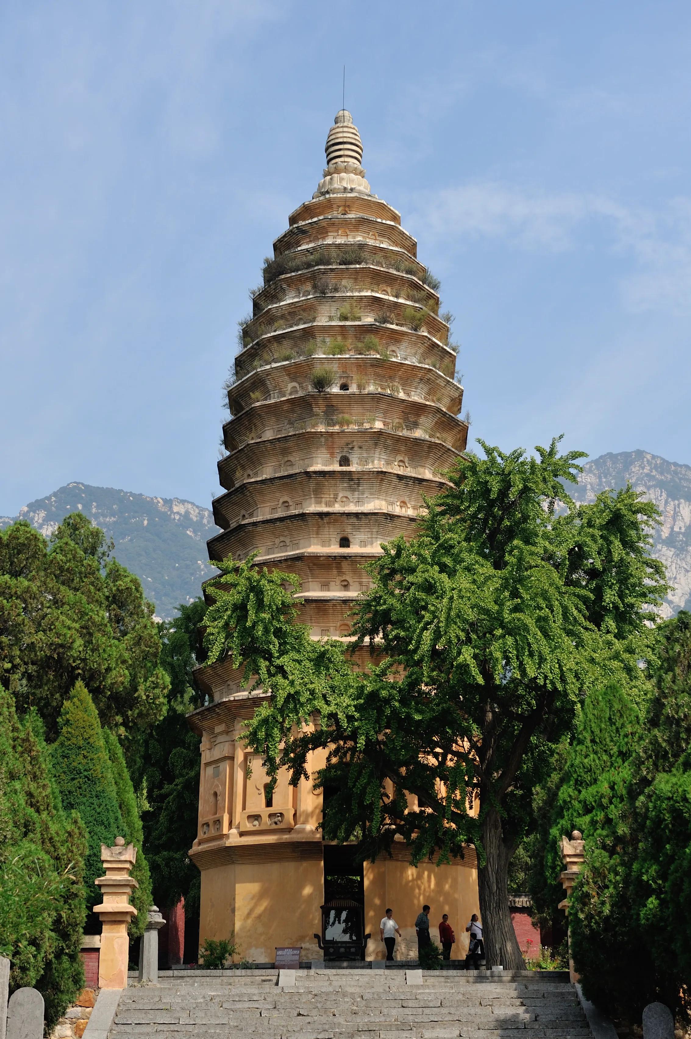 There are 5 types of pagodas, which ones do you know? - iMedia