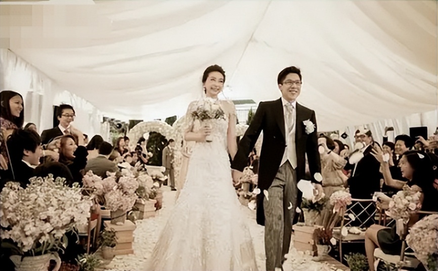 "Wealthy Lady" Guo Jingjing: One look kept the Huo family's face, but ...