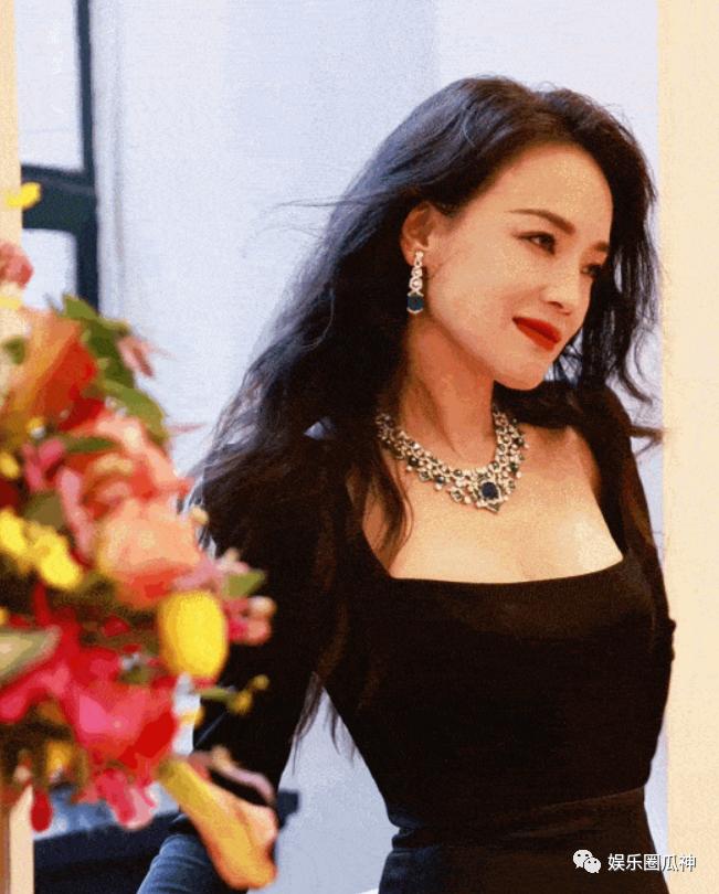 Shu Qi's yoga photos are leaked, she is worthy of a sexy goddess, with ...