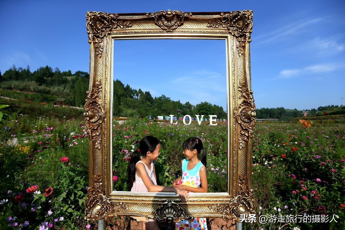 "Traveling Lemon Country" Country Tour: Baosen Lemon Tourist Area ...